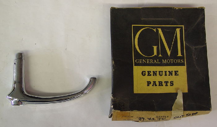 Body -> Handles @ The Filling Station Store